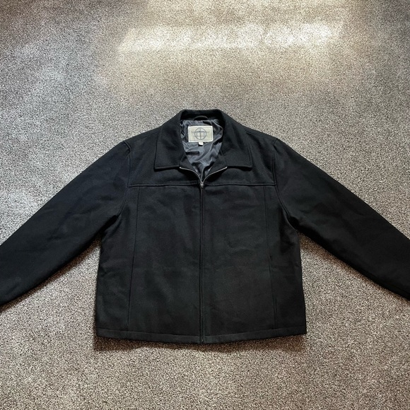 Boston Harbour | Jackets & Coats | Mens Boston Harbour Wool Jacket ...
